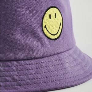 Urban Planet | Accessories | Smiley Bucket Hat | Poshmark